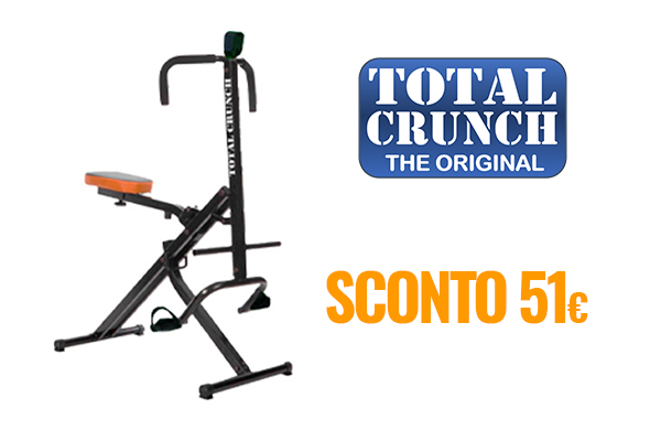Total Crunch - l'unico originale!