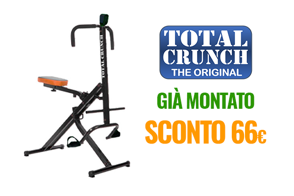 Total Crunch - l'unico originale!